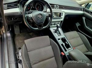 Pelēks Volkswagen Passat 2015 Rīga, ar dzinēja tilpumu 1.60 L un nobraukumu 289 tūkst. km par 7200 €, foto 8 vietnē AUTOMOTO.COM.LV