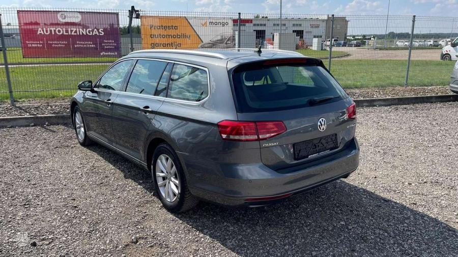 Pelēks Volkswagen Passat 2015 Marijampole, ar dzinēja tilpumu 1.98 L un nobraukumu 290 tūkst. km par 8490 €, foto 10 vietnē AUTOMOTO.COM.LV