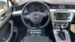 Pelēks Volkswagen Passat 2015 Marijampole, ar dzinēja tilpumu 1.98 L un nobraukumu 290 tūkst. km par 8490 €, foto 33 vietnē AUTOMOTO.COM.LV