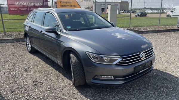 Pelēks Volkswagen Passat 2015 Marijampole, ar dzinēja tilpumu 2.00 L un nobraukumu 290 tūkst. km par 8490 €, foto 3 vietnē AUTOMOTO.COM.LV