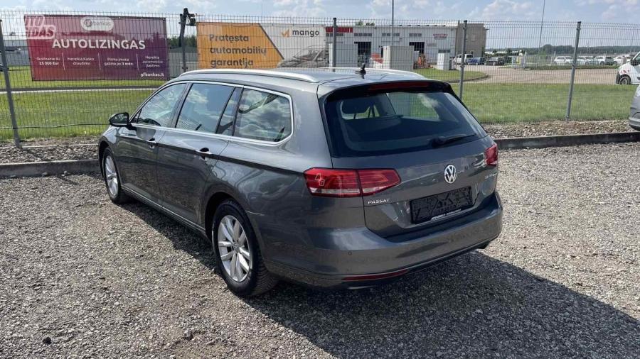 Pelēks Volkswagen Passat 2015 Marijampole, ar dzinēja tilpumu 2.00 L un nobraukumu 290 tūkst. km par 8490 €, foto 10 vietnē AUTOMOTO.COM.LV