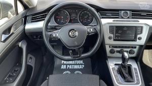 Pelēks Volkswagen Passat 2015 Marijampole, ar dzinēja tilpumu 2.00 L un nobraukumu 290 tūkst. km par 8490 €, foto 19 vietnē AUTOMOTO.COM.LV