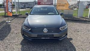 Pelēks Volkswagen Passat 2015 Marijampole, ar dzinēja tilpumu 2.00 L un nobraukumu 290 tūkst. km par 8490 €, foto 5 vietnē AUTOMOTO.COM.LV