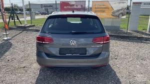 Pelēks Volkswagen Passat 2015 Marijampole, ar dzinēja tilpumu 2.00 L un nobraukumu 290 tūkst. km par 8490 €, foto 9 vietnē AUTOMOTO.COM.LV