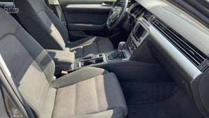 Pelēks Volkswagen Passat 2015 Marijampole, ar dzinēja tilpumu 2.00 L un nobraukumu 290 tūkst. km par 8490 €, foto 13 vietnē AUTOMOTO.COM.LV