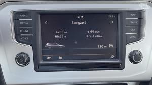Pelēks Volkswagen Passat 2015 Marijampole, ar dzinēja tilpumu 2.00 L un nobraukumu 290 tūkst. km par 8490 €, foto 25 vietnē AUTOMOTO.COM.LV