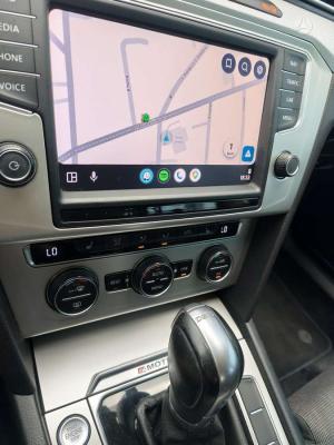 Pelēks Volkswagen Passat 2015 Utena, ar dzinēja tilpumu 1.97 L un nobraukumu 393 tūkst. km par 7300 €, foto 17 vietnē AUTOMOTO.COM.LV