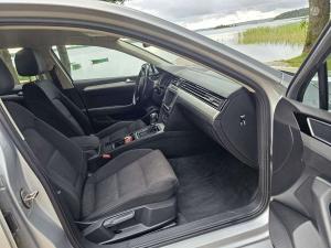 Pelēks Volkswagen Passat 2015 Utena, ar dzinēja tilpumu 1.97 L un nobraukumu 393 tūkst. km par 7300 €, foto 23 vietnē AUTOMOTO.COM.LV