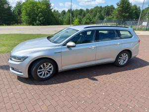 Pelēks Volkswagen Passat 2015 Utena, ar dzinēja tilpumu 1.97 L un nobraukumu 393 tūkst. km par 7300 €, foto 11 vietnē AUTOMOTO.COM.LV