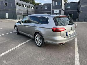 Pelēks Volkswagen Passat 2015 Kauņa, ar dzinēja tilpumu 1.97 L un nobraukumu 357 tūkst. km par 10500 €, foto 4 vietnē AUTOMOTO.COM.LV
