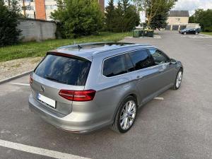 Pelēks Volkswagen Passat 2015 Kauņa, ar dzinēja tilpumu 1.97 L un nobraukumu 357 tūkst. km par 10500 €, foto 7 vietnē AUTOMOTO.COM.LV
