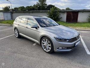 Pelēks Volkswagen Passat 2015 Kauņa, ar dzinēja tilpumu 1.97 L un nobraukumu 357 tūkst. km par 10500 €, foto 8 vietnē AUTOMOTO.COM.LV