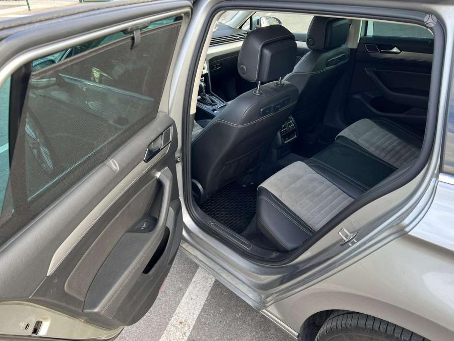 Pelēks Volkswagen Passat 2015 Kauņa, ar dzinēja tilpumu 1.97 L un nobraukumu 357 tūkst. km par 10500 €, foto 11 vietnē AUTOMOTO.COM.LV