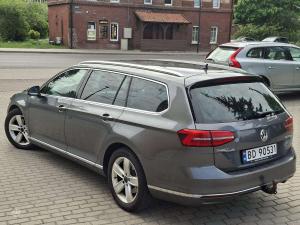 Pelēks Volkswagen Passat 2015 Šilutė, ar dzinēja tilpumu 1.97 L un nobraukumu 380 tūkst. km par 5800 €, foto 5 vietnē AUTOMOTO.COM.LV