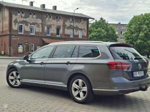 Pelēks Volkswagen Passat 2015 Šilutė, ar dzinēja tilpumu 1.97 L un nobraukumu 380 tūkst. km par 5800 €, foto 9 vietnē AUTOMOTO.COM.LV