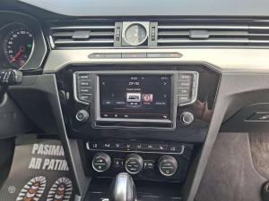 Pelēks Volkswagen Passat 2015 Šilutė, ar dzinēja tilpumu 1.97 L un nobraukumu 380 tūkst. km par 5800 €, foto 19 vietnē AUTOMOTO.COM.LV
