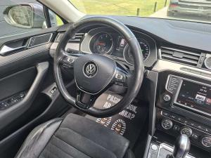 Pelēks Volkswagen Passat 2015 Šilutė, ar dzinēja tilpumu 1.97 L un nobraukumu 380 tūkst. km par 5800 €, foto 21 vietnē AUTOMOTO.COM.LV