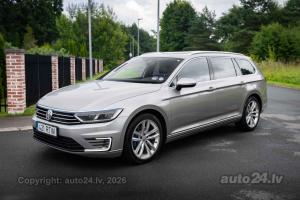 Grey Volkswagen Passat 2015 in Tallinn, with an engine capacity of 1.40 L and mileage of 230 thousand km for 8500 €, photo  on AUTOMOTO.COM.LV