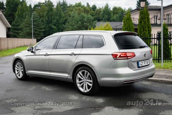 Pelēks Volkswagen Passat 2015 Tallina, ar dzinēja tilpumu 1.40 L un nobraukumu 230 tūkst. km par 8500 €, foto 3 vietnē AUTOMOTO.COM.LV
