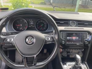 Pelēks Volkswagen Passat 2015 Tallina, ar dzinēja tilpumu 2.00 L un nobraukumu 314 tūkst. km par 9250 €, foto 9 vietnē AUTOMOTO.COM.LV