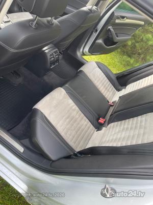 Pelēks Volkswagen Passat 2015 Tallina, ar dzinēja tilpumu 2.00 L un nobraukumu 314 tūkst. km par 9250 €, foto 13 vietnē AUTOMOTO.COM.LV