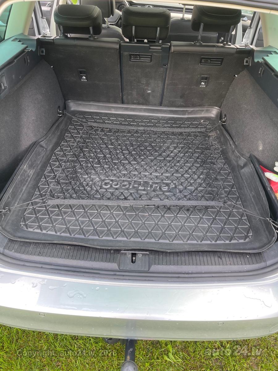 Pelēks Volkswagen Passat 2015 Tallina, ar dzinēja tilpumu 2.00 L un nobraukumu 314 tūkst. km par 9250 €, foto 15 vietnē AUTOMOTO.COM.LV