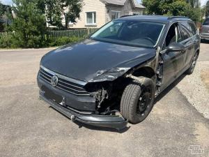 Pelēks Volkswagen Passat 2015 Šauļi, ar dzinēja tilpumu 1.60 L un nobraukumu 300 tūkst. km par 3900 €, foto 6 vietnē AUTOMOTO.COM.LV