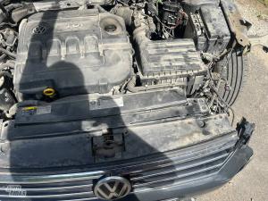Pelēks Volkswagen Passat 2015 Šauļi, ar dzinēja tilpumu 1.60 L un nobraukumu 300 tūkst. km par 3900 €, foto 7 vietnē AUTOMOTO.COM.LV