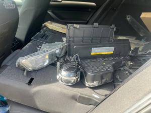 Pelēks Volkswagen Passat 2015 Šauļi, ar dzinēja tilpumu 1.60 L un nobraukumu 300 tūkst. km par 3900 €, foto 11 vietnē AUTOMOTO.COM.LV