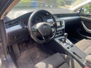 Pelēks Volkswagen Passat 2015 Šauļi, ar dzinēja tilpumu 1.60 L un nobraukumu 300 tūkst. km par 3900 €, foto 13 vietnē AUTOMOTO.COM.LV