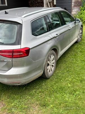Pelēks Volkswagen Passat 2015 Tallina, ar dzinēja tilpumu 1.60 L un nobraukumu 267 tūkst. km par 7700 €, foto 5 vietnē AUTOMOTO.COM.LV