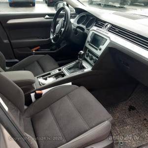 Pelēks Volkswagen Passat 2015 Tallina, ar dzinēja tilpumu 1.60 L un nobraukumu 267 tūkst. km par 7700 €, foto 7 vietnē AUTOMOTO.COM.LV