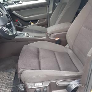 Pelēks Volkswagen Passat 2015 Tallina, ar dzinēja tilpumu 1.60 L un nobraukumu 267 tūkst. km par 7700 €, foto 9 vietnē AUTOMOTO.COM.LV