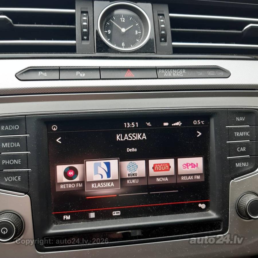 Pelēks Volkswagen Passat 2015 Tallina, ar dzinēja tilpumu 1.60 L un nobraukumu 267 tūkst. km par 7700 €, foto 11 vietnē AUTOMOTO.COM.LV
