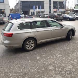 Pelēks Volkswagen Passat 2015 Tallina, ar dzinēja tilpumu 1.60 L un nobraukumu 267 tūkst. km par 7700 €, foto 13 vietnē AUTOMOTO.COM.LV