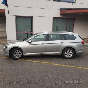 Pelēks Volkswagen Passat 2015 Tallina, ar dzinēja tilpumu 1.60 L un nobraukumu 267 tūkst. km par 7700 €, foto 14 vietnē AUTOMOTO.COM.LV