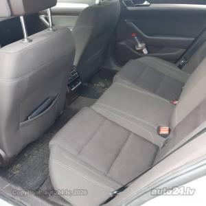 Pelēks Volkswagen Passat 2015 Tallina, ar dzinēja tilpumu 1.60 L un nobraukumu 267 tūkst. km par 7700 €, foto 16 vietnē AUTOMOTO.COM.LV