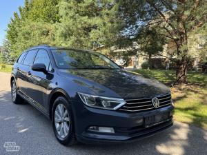 Grey Volkswagen Passat 2015 in Marijampole, with an engine capacity of 1.60 L and mileage of 264 thousand km for 6700 €, photo  on AUTOMOTO.COM.LV