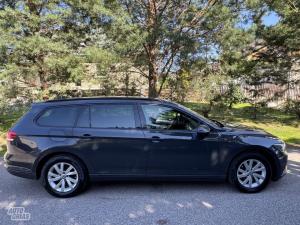 Grey Volkswagen Passat 2015 in Marijampole, with an engine capacity of 1.60 L and mileage of 264 thousand km for 6700 €, photo 5 on AUTOMOTO.COM.LV