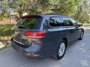 Grey Volkswagen Passat 2015 in Marijampole, with an engine capacity of 1.60 L and mileage of 264 thousand km for 6700 €, photo 6 on AUTOMOTO.COM.LV