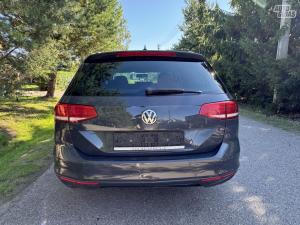 Grey Volkswagen Passat 2015 in Marijampole, with an engine capacity of 1.60 L and mileage of 264 thousand km for 6700 €, photo 7 on AUTOMOTO.COM.LV