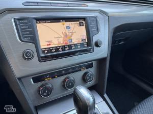Grey Volkswagen Passat 2015 in Marijampole, with an engine capacity of 1.60 L and mileage of 264 thousand km for 6700 €, photo 15 on AUTOMOTO.COM.LV