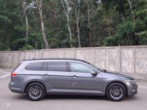 Pelēks Volkswagen Passat 2015 Viļņa, ar dzinēja tilpumu 1.97 L un nobraukumu 242 tūkst. km par 8900 €, foto 8 vietnē AUTOMOTO.COM.LV