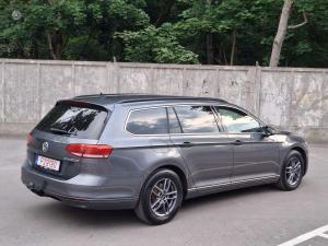 Pelēks Volkswagen Passat 2015 Viļņa, ar dzinēja tilpumu 1.97 L un nobraukumu 242 tūkst. km par 8900 €, foto 14 vietnē AUTOMOTO.COM.LV