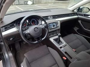 Pelēks Volkswagen Passat 2015 Viļņa, ar dzinēja tilpumu 1.97 L un nobraukumu 242 tūkst. km par 8900 €, foto 15 vietnē AUTOMOTO.COM.LV