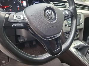 Pelēks Volkswagen Passat 2015 Viļņa, ar dzinēja tilpumu 1.97 L un nobraukumu 242 tūkst. km par 8900 €, foto 22 vietnē AUTOMOTO.COM.LV