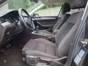 Pelēks Volkswagen Passat 2015 Viļņa, ar dzinēja tilpumu 1.97 L un nobraukumu 242 tūkst. km par 8900 €, foto 26 vietnē AUTOMOTO.COM.LV