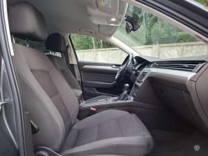 Pelēks Volkswagen Passat 2015 Viļņa, ar dzinēja tilpumu 1.97 L un nobraukumu 242 tūkst. km par 8900 €, foto 30 vietnē AUTOMOTO.COM.LV