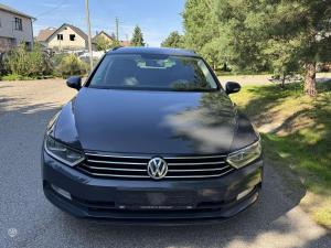 Pelēks Volkswagen Passat 2015 Marijampole, ar dzinēja tilpumu 1.60 L un nobraukumu 264 tūkst. km par 6800 €, foto 3 vietnē AUTOMOTO.COM.LV
