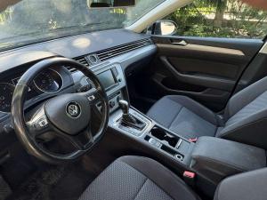 Pelēks Volkswagen Passat 2015 Marijampole, ar dzinēja tilpumu 1.60 L un nobraukumu 264 tūkst. km par 6800 €, foto 12 vietnē AUTOMOTO.COM.LV